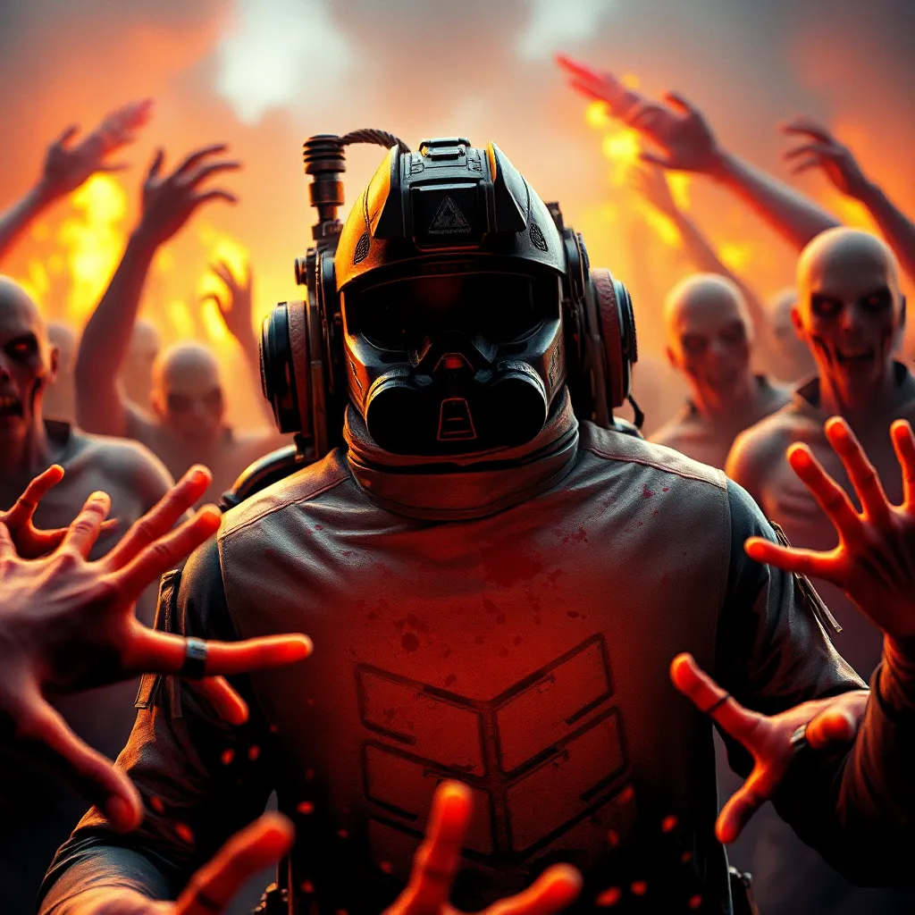 Exploring the Horror or Adventure in Zombie Games : LevelUpTalk