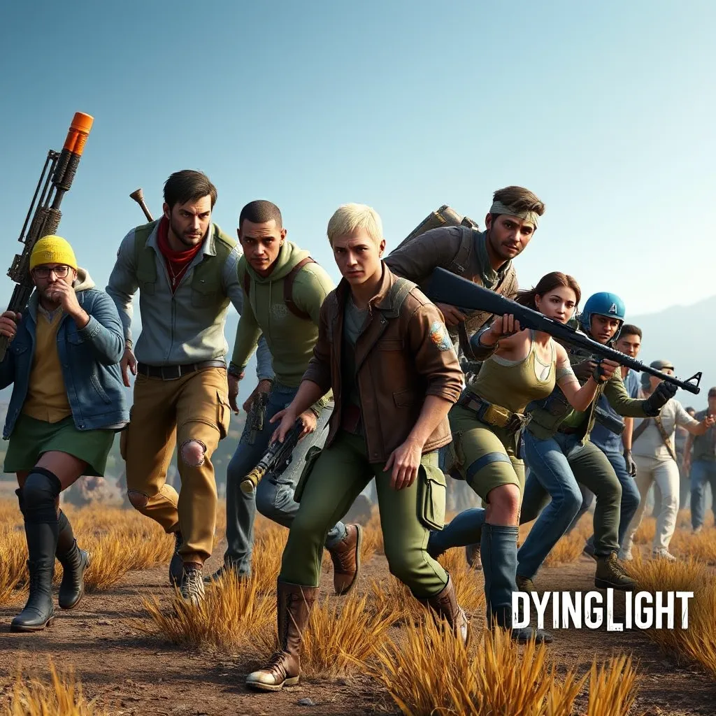 Top Zombie RPGs to Explore Beyond Dying Light 2 : LevelUpTalk