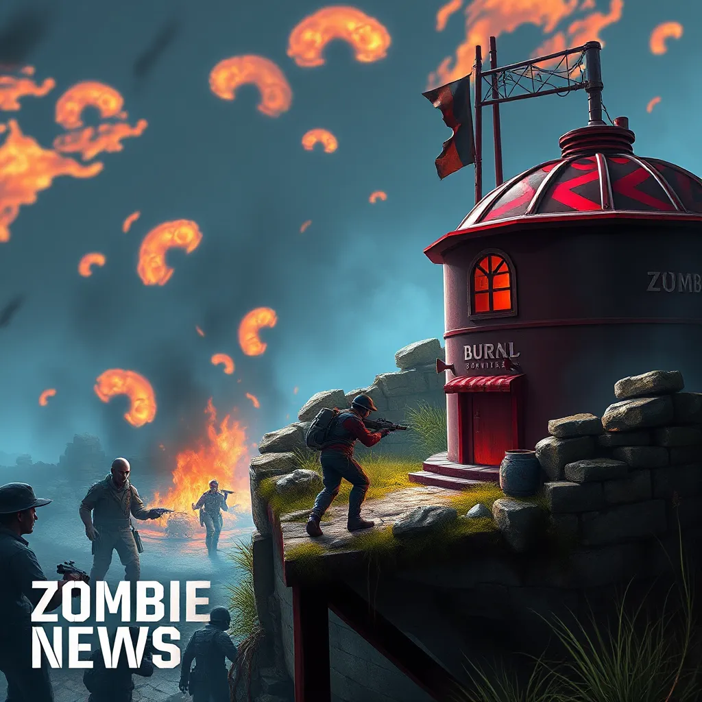 Top Zombie Survival Games: Recommendations for Fans : LevelUpTalk
