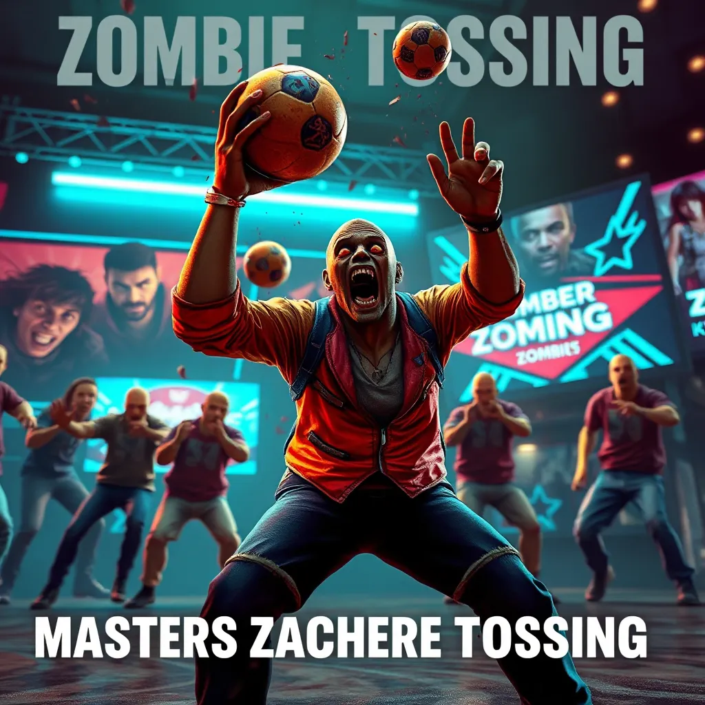 Mastering Zombie Tossing: Key Techniques Uncovered : LevelUpTalk