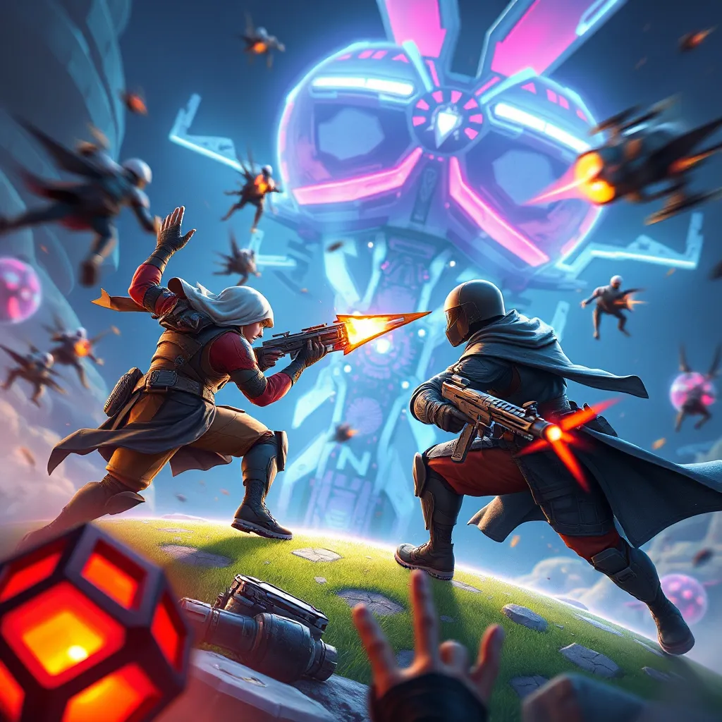 Top 1v1 Zone Wars Maps You Need to Try Right Now : LevelUpTalk