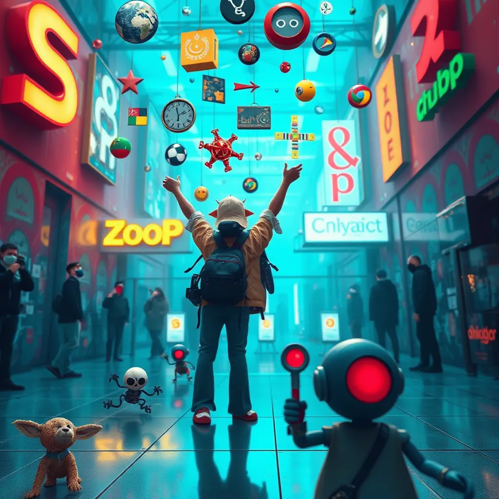 Exploring the Concept of Zoop in Modern Culture : LevelUpTalk