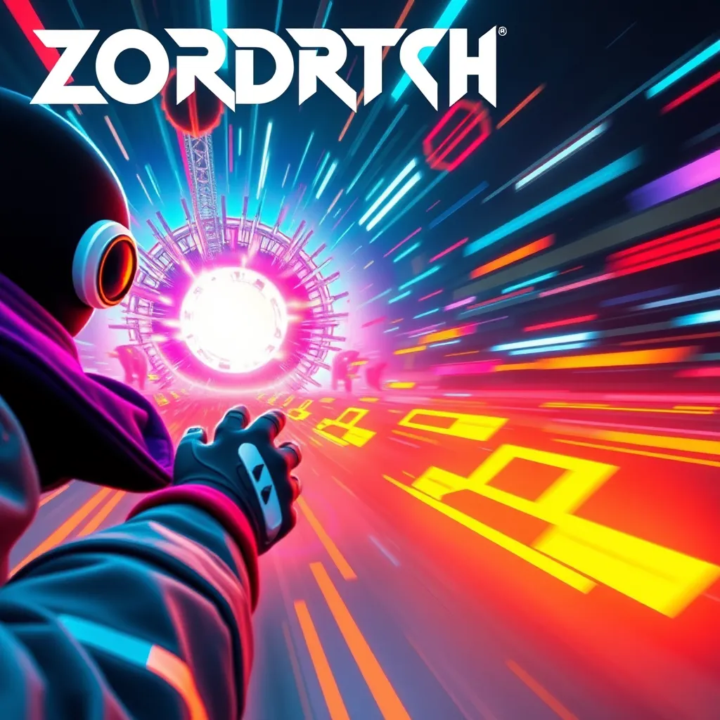 Zortch Review: A Nostalgic Masterpiece of Gaming : LevelUpTalk