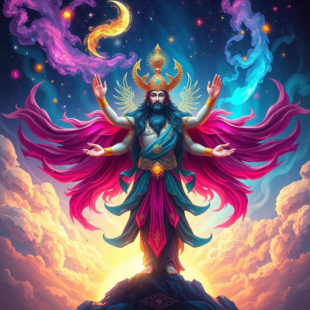 Exploring the Zorya: Understanding the God Concept : LevelUpTalk